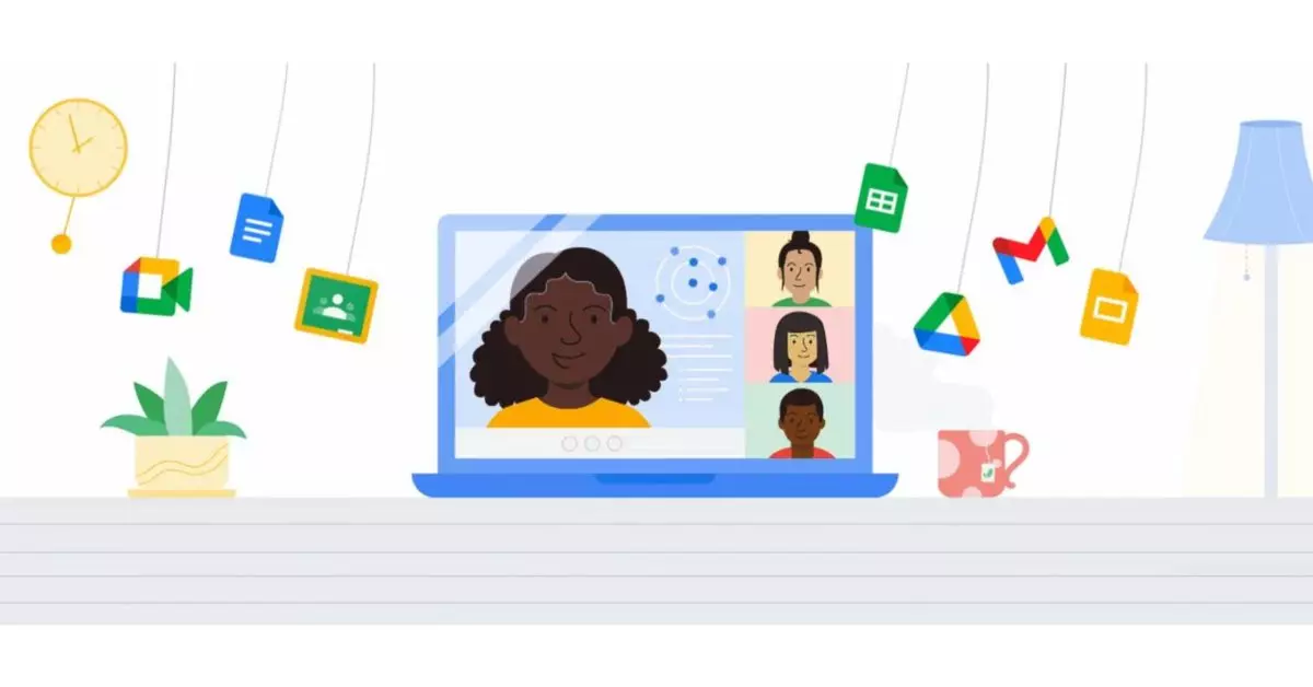 Google Workspace for Education теперь доступен на четырех уровнях