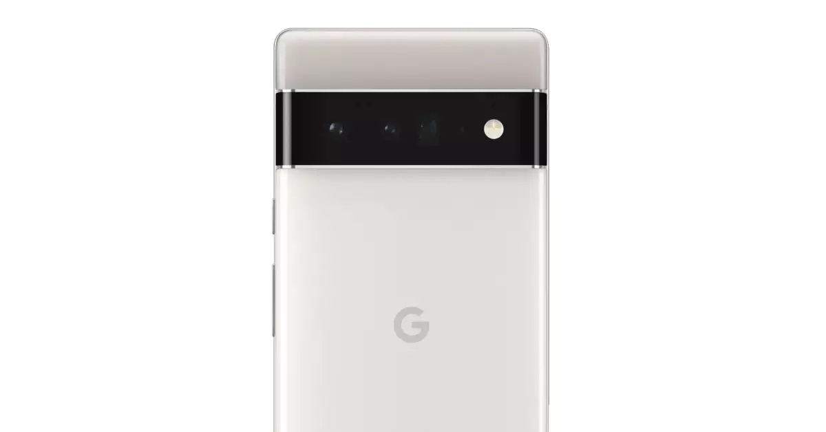 מצלמת Pixel 6 תכלול טלפוטו פי 4 ב-Pro