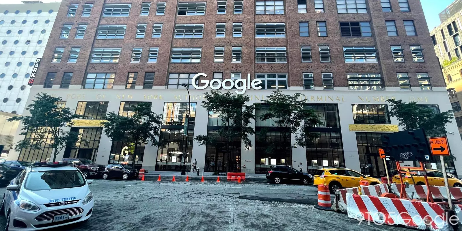 Google Store Nova York