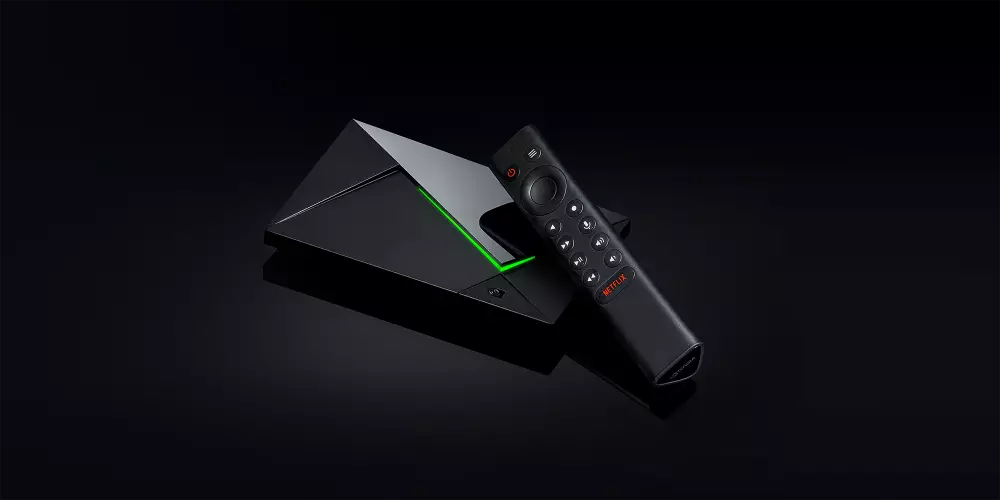 nvidiaシールドテレビプロ