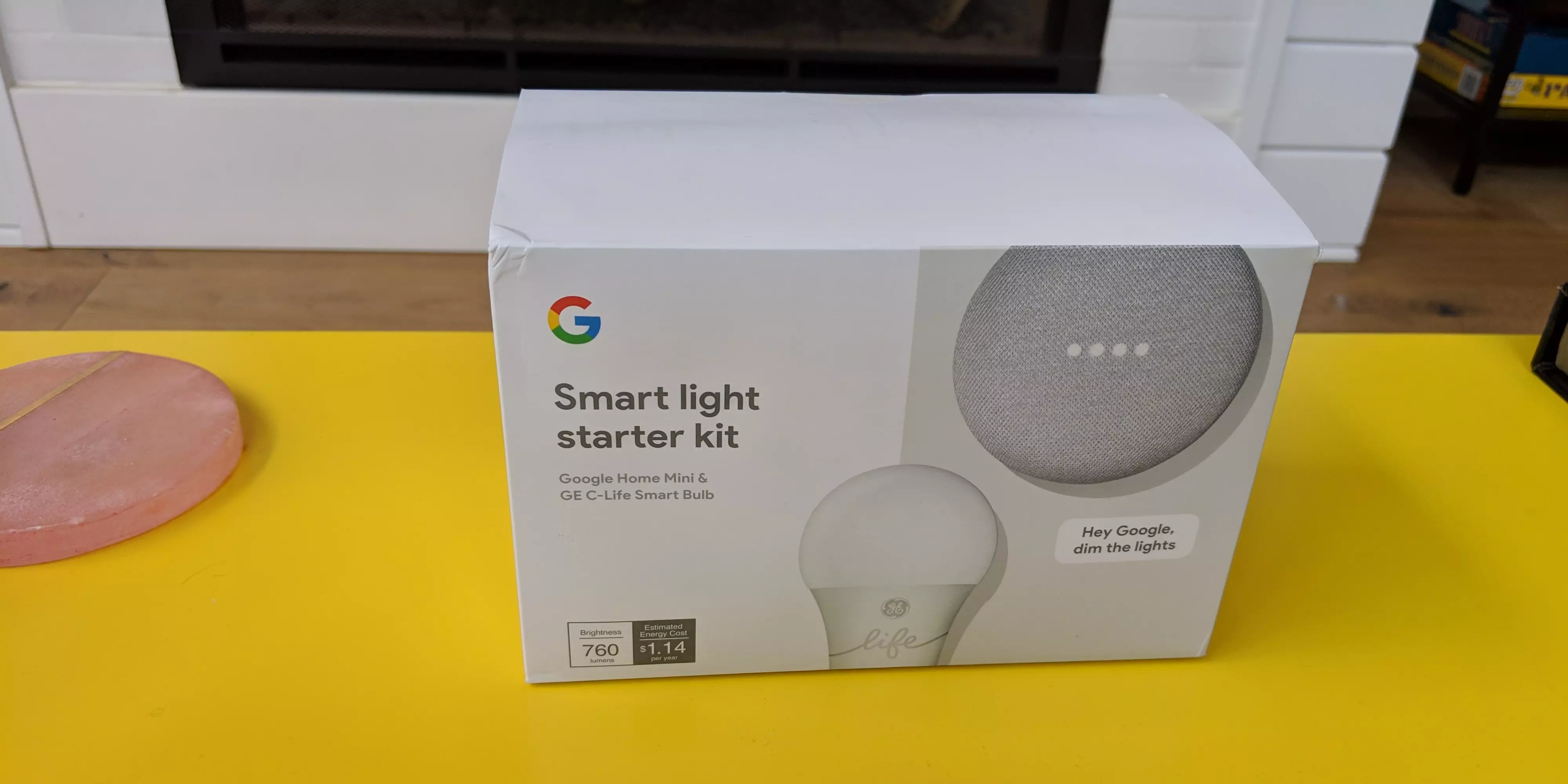 Pacchetto Google Home Mini