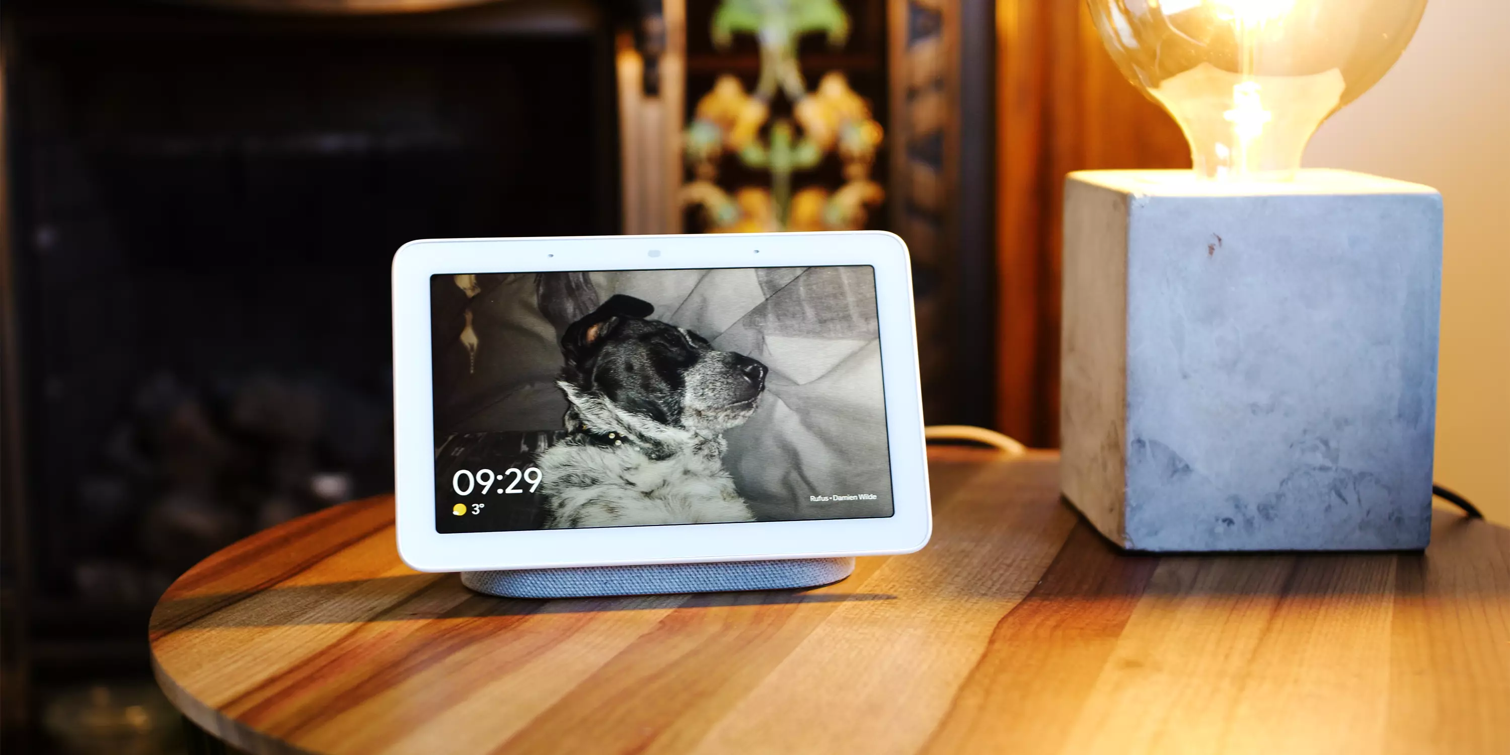 Google Home Hub