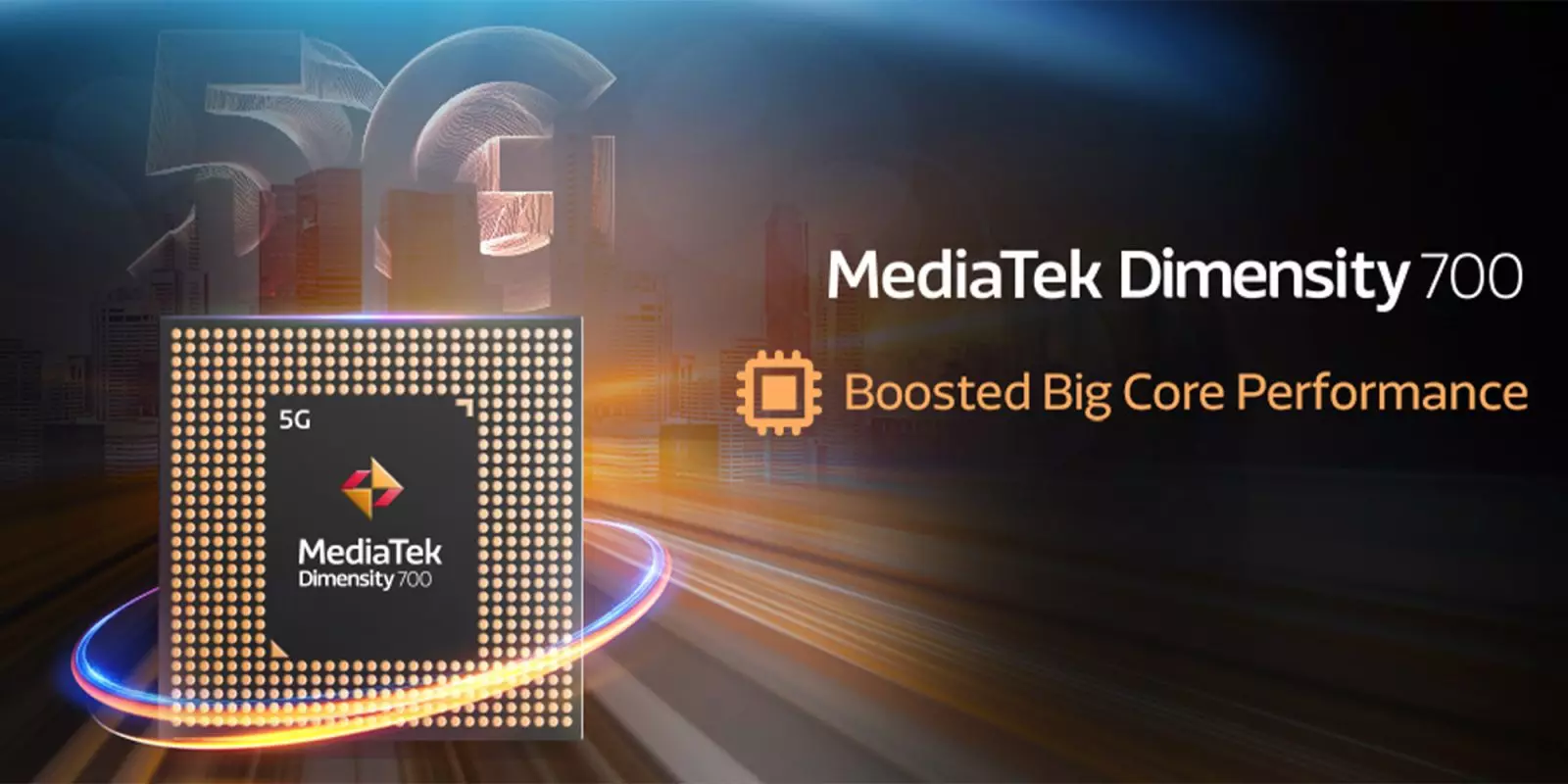 Mediatek Dimensity 700 chipset