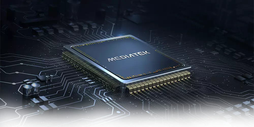 mediatek процессору