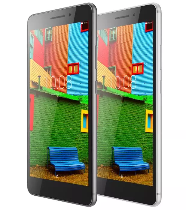 Lenovo 5000mAh Vibe P1 белән бергә 7 дюймлы PHAB телефоннарын чыгарды 25262_3