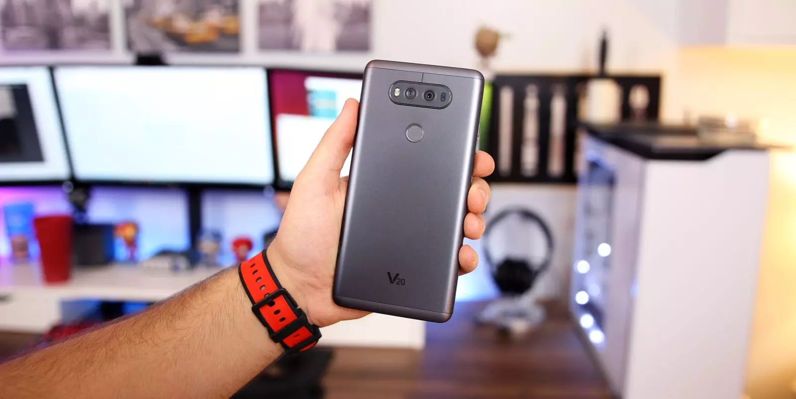 LG yatora rekodhi 20% yemusika weUS smartphone weQ1 2017 25293_1