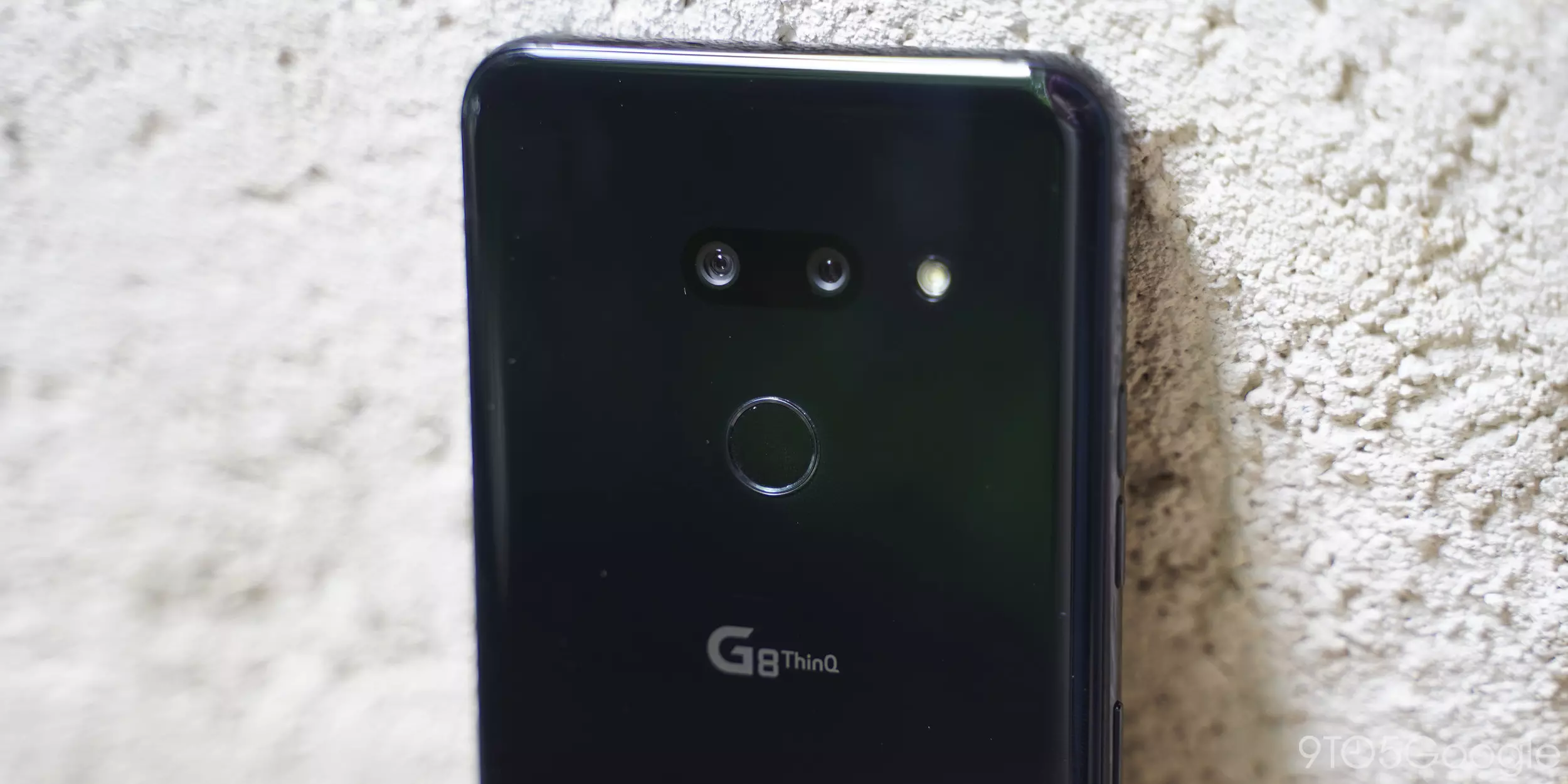 איבערבליק: LG G8 ThinQ האט גרויס יידיאַז רוינד דורך שלעכט 25294_4