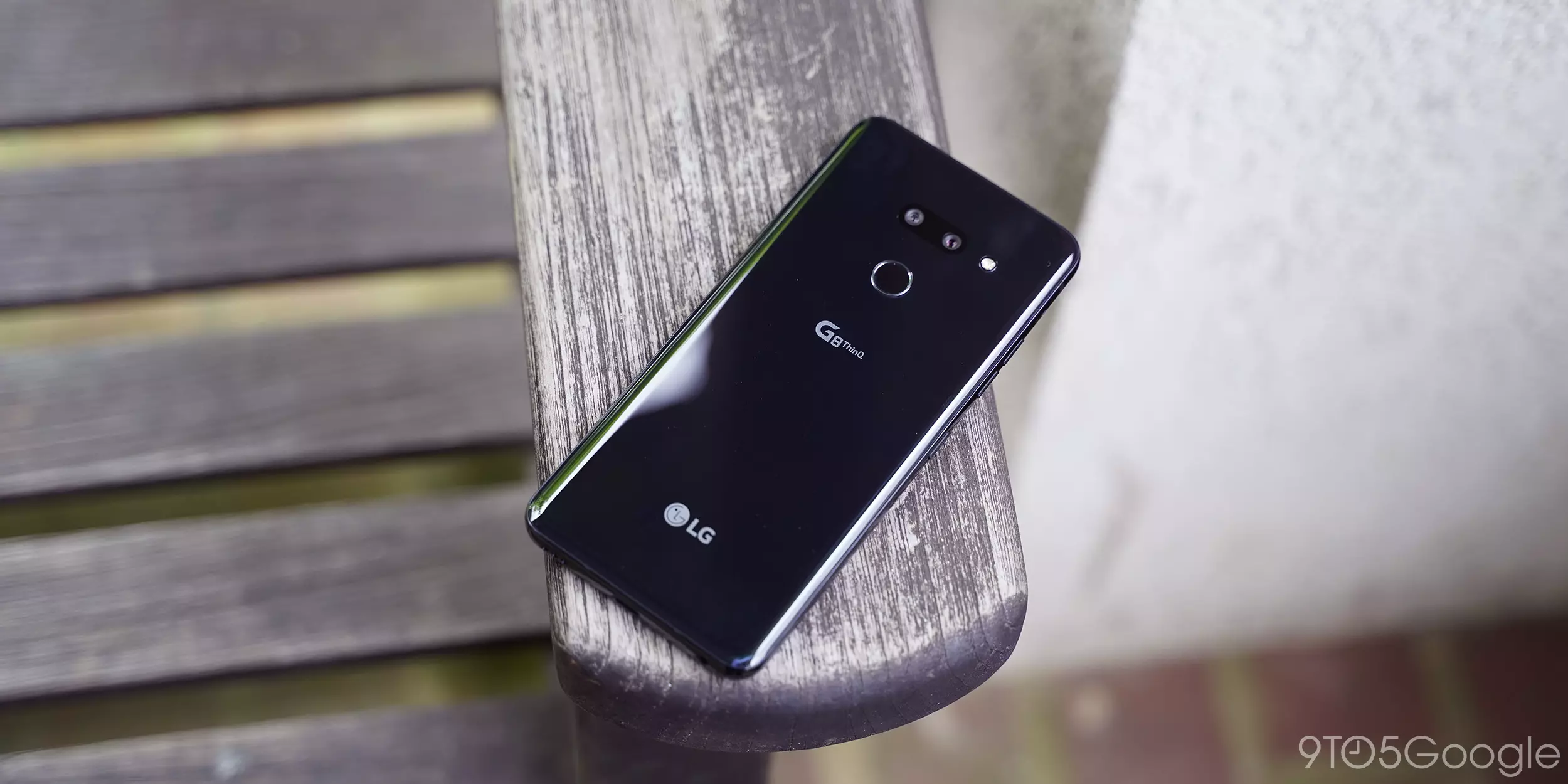 Review: LG G8 ThinQ duwe gagasan gedhe sing dirusak dening sing ala 25294_9