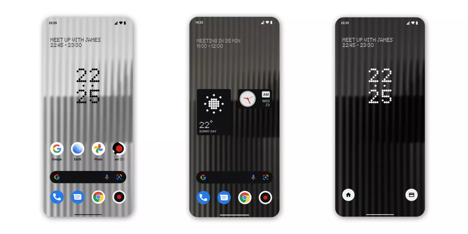 Spouštěč Nothing Launcher se spouští v beta verzi pro řadu Pixel 5 a 6 25324_1