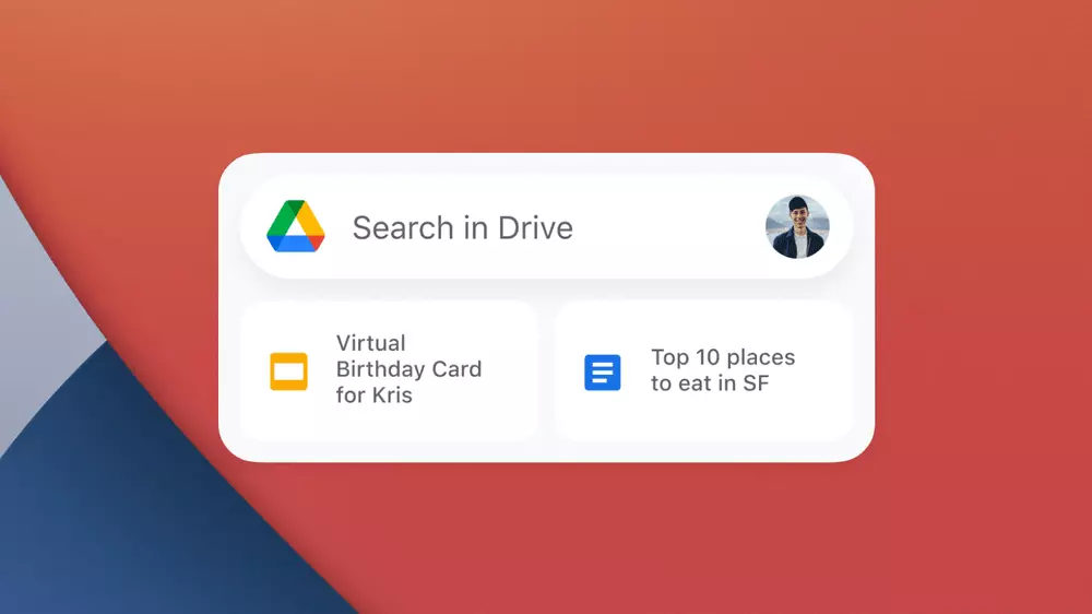 Google melancarkan lebih banyak widget skrin utama iOS 14 2532_3