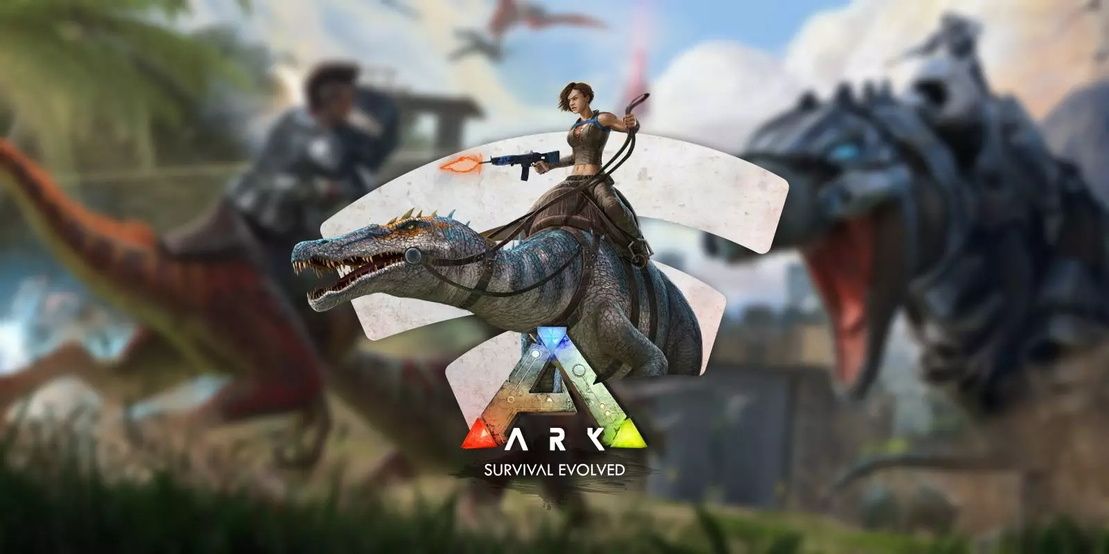 ark survival google stadia පරිණාමය විය