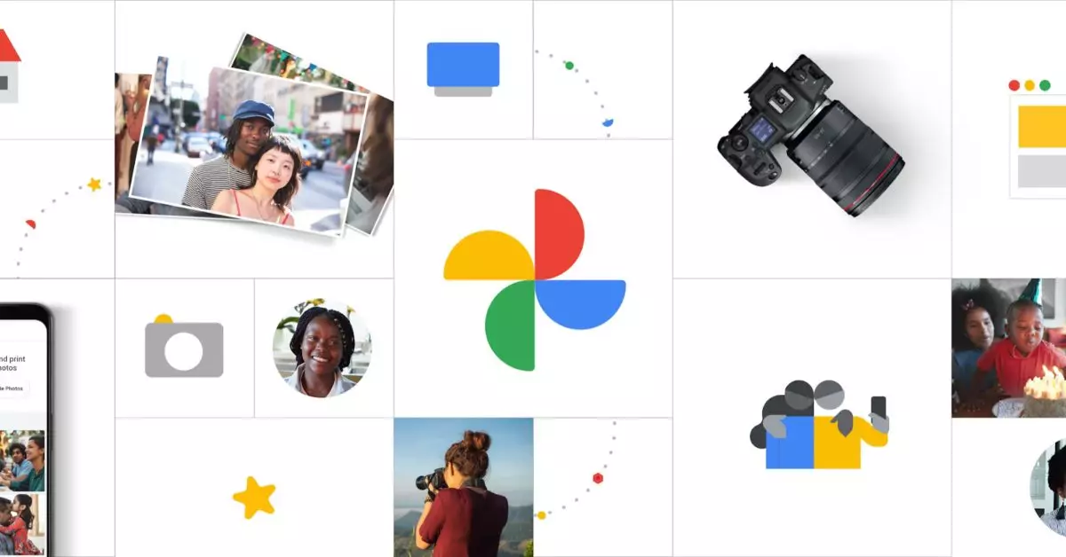 Google Photos menambah widget skrin utama iOS 14 yang menarik