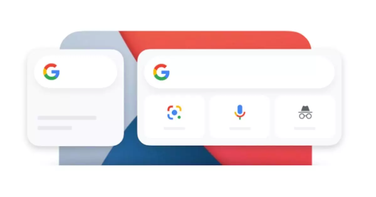 Google aggiunge il widget di ricerca iOS 14 con Lens, in incognito short- 9to5Google