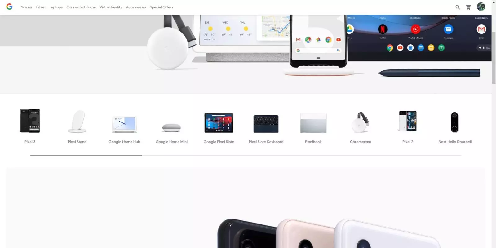 Εδώ είναι κάθε επίσημη διαρροή στο Google Store 25397_1