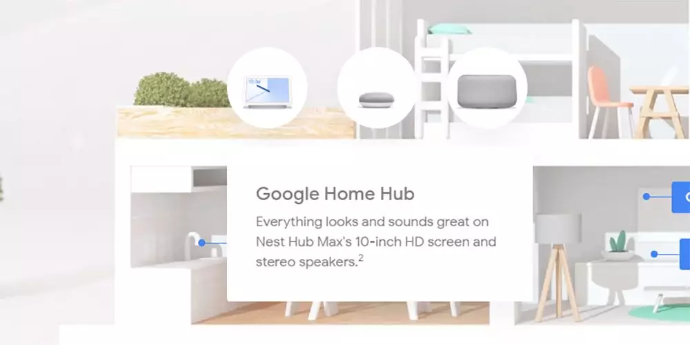 google store nest hub max