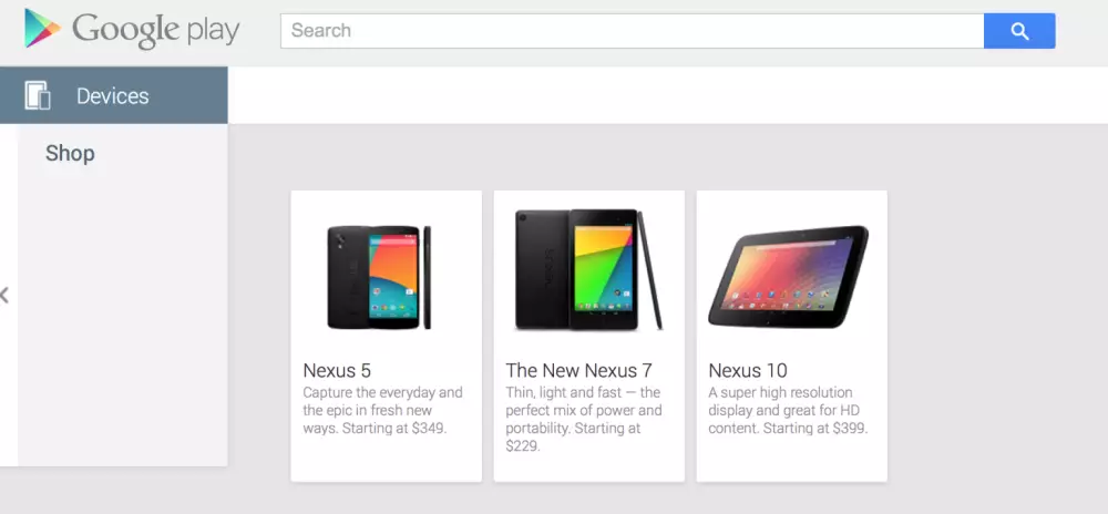 Iki saben bocor resmi Google Store 25397_6