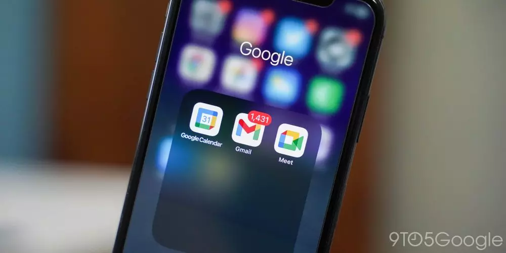 iphone значок google календарь gmail встреча