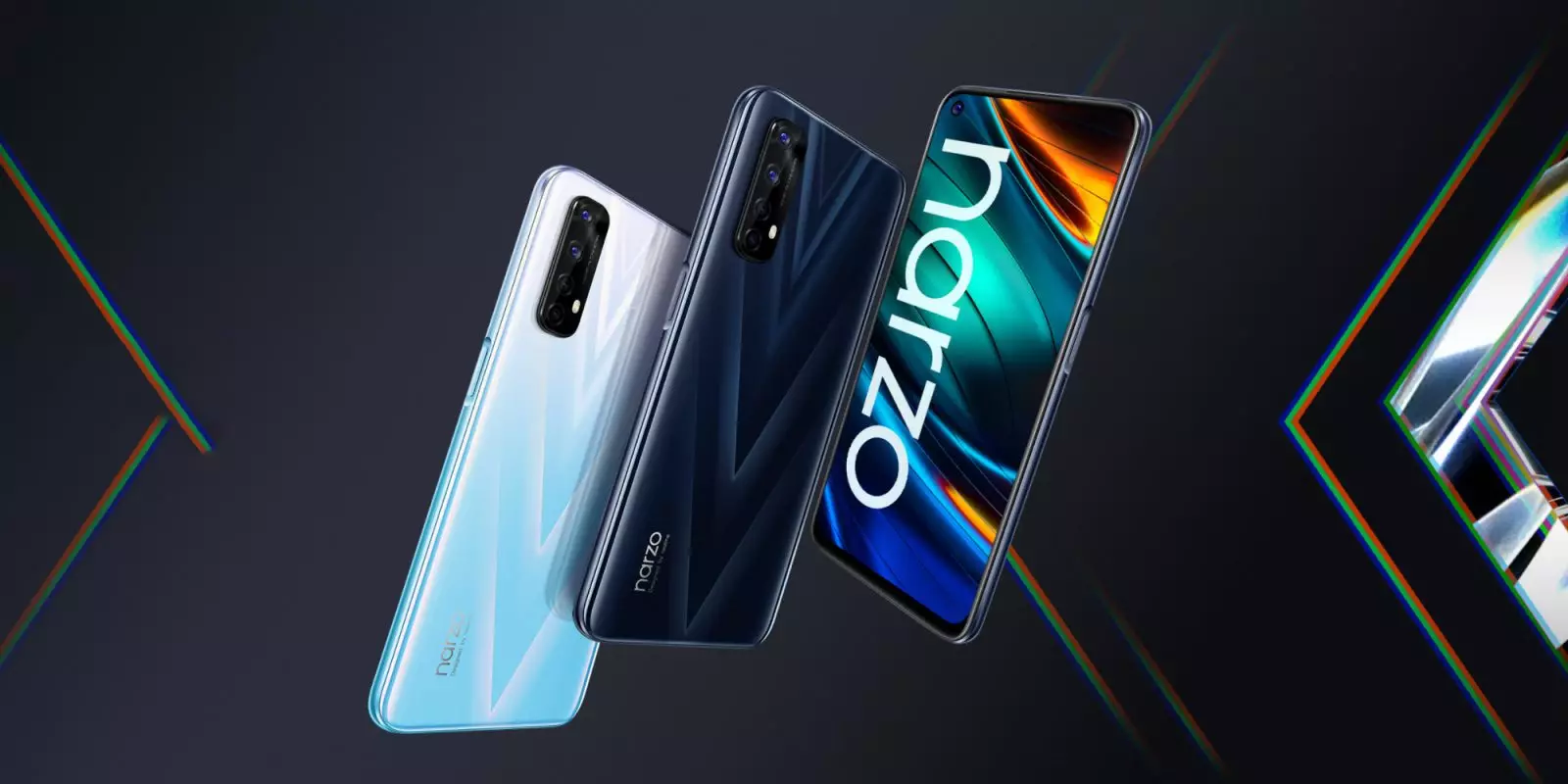 I-Realme Narzo 20 Pro