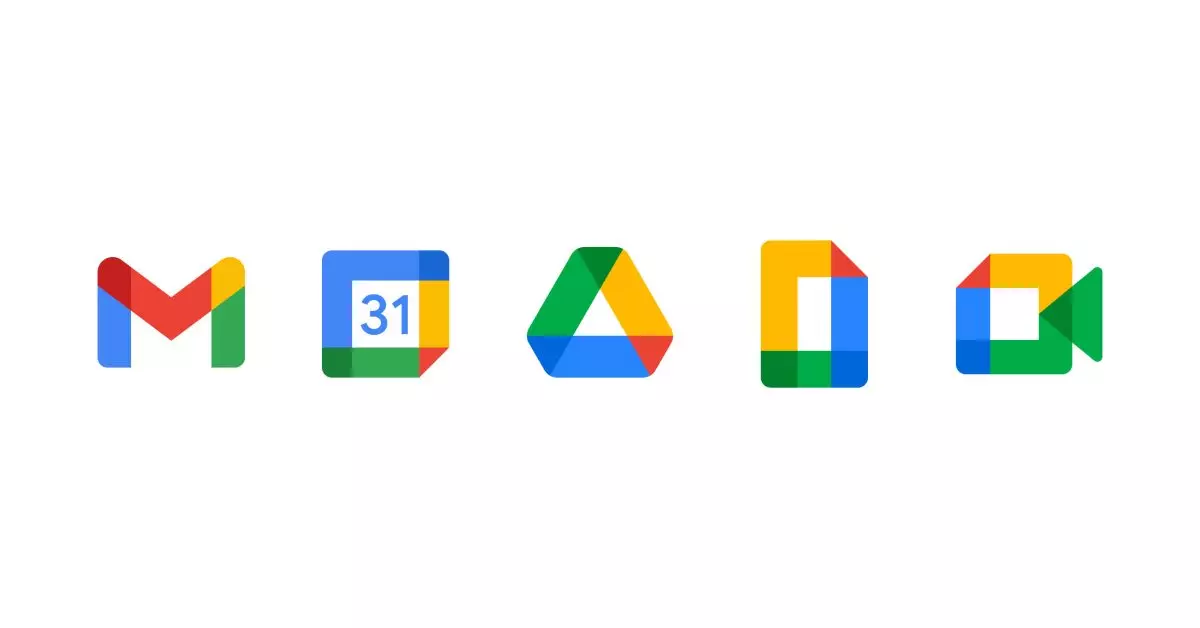 Logoja e Gmail: Çfarë mendoni për ridizajnimin e Google? [Anketë]