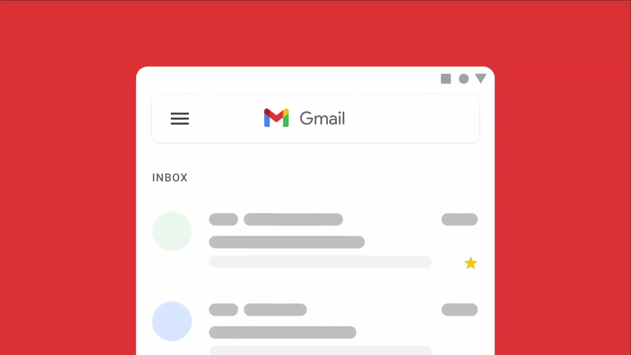 Gmail, Google Workspace'in bir parçası olarak yeni simge alıyor 2557_4