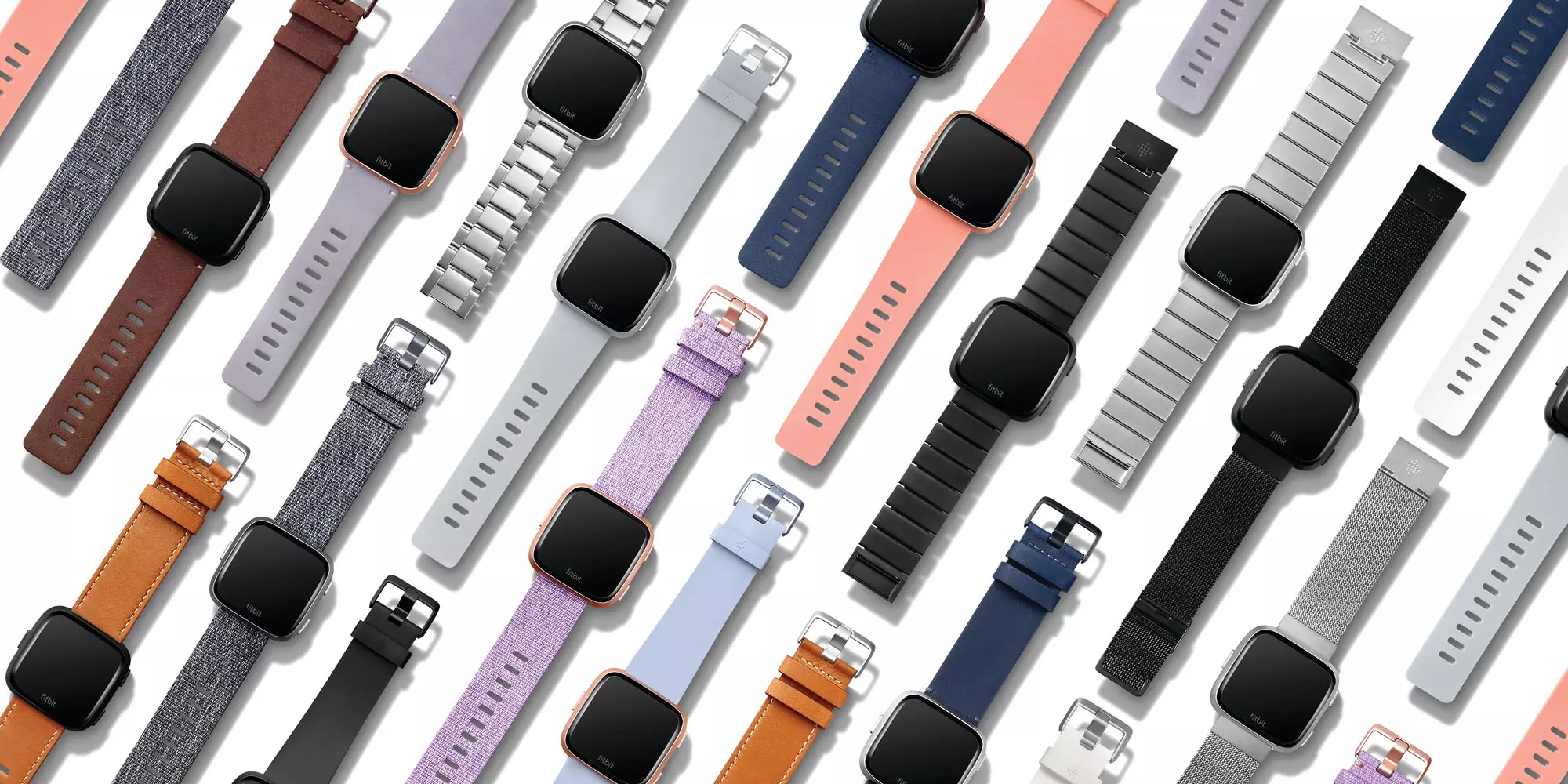 Fitbit Versa incanala il design di Pebble Time con un nuovo sistema operativo, un design leggero e 4 giorni di batteria per $ 199 25622_2