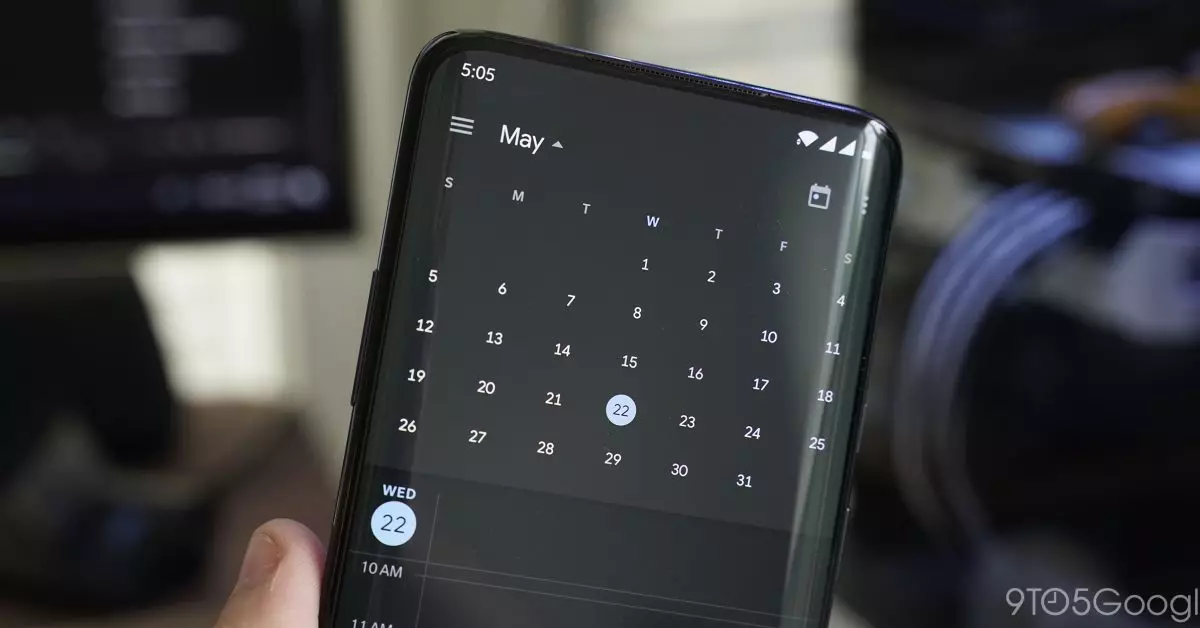 Android uchun Google Tasks in Calendar ilovasi chiqarila boshlaydi