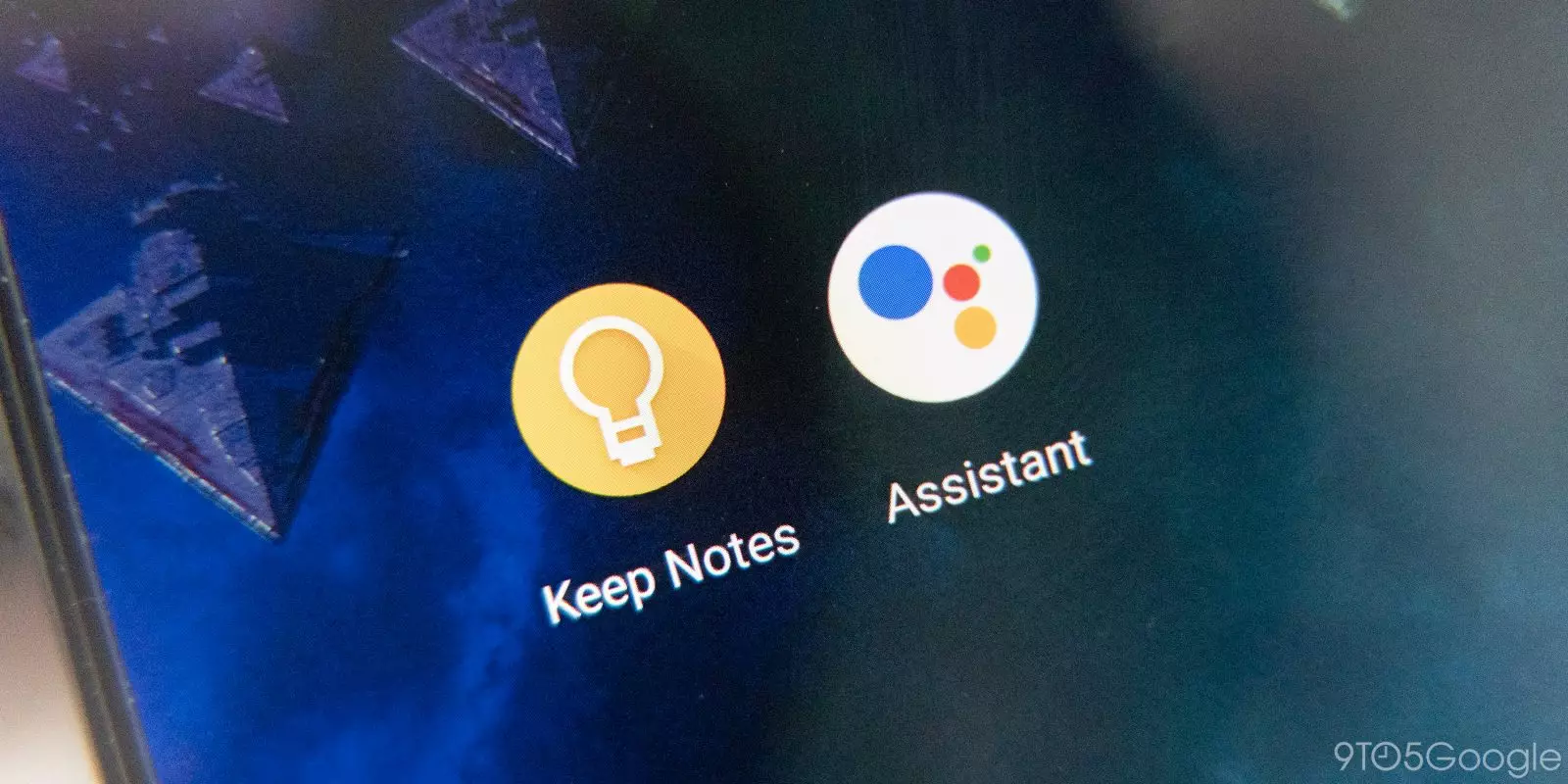 دستیار google keep notes google home