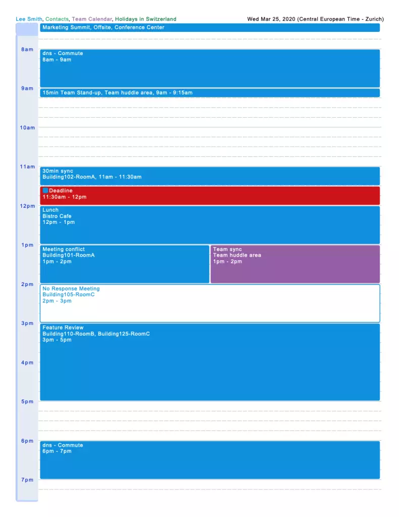 Google Calendar ebligas al vi aldoni eventojn sen 