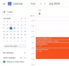 ព្រឹត្តិការណ៍ Google Calendar ខ្លីៗនឹងឈប់ជាធាតុ 30 នាទី។ 2573_2