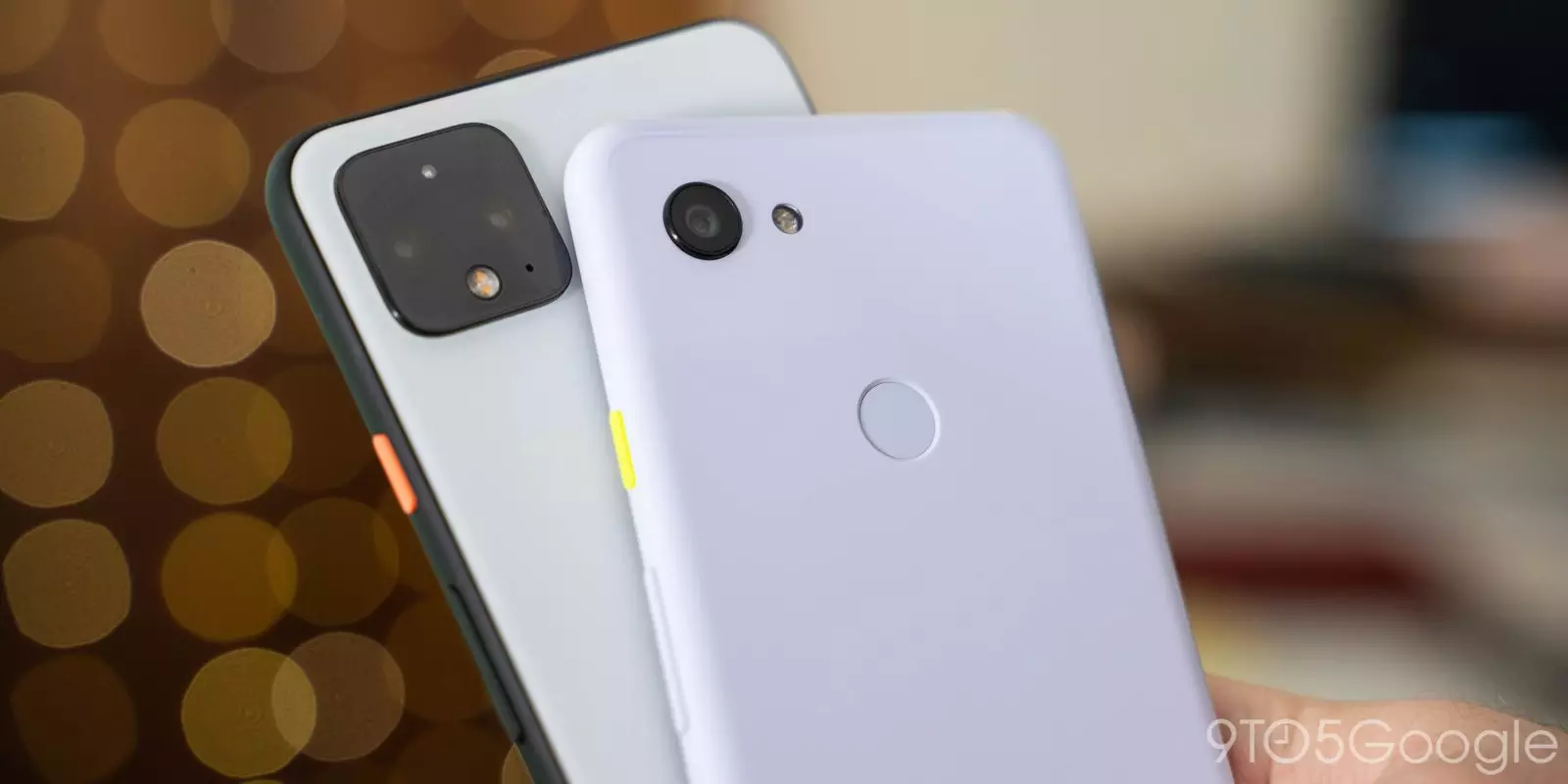 Google pixel 4 3a