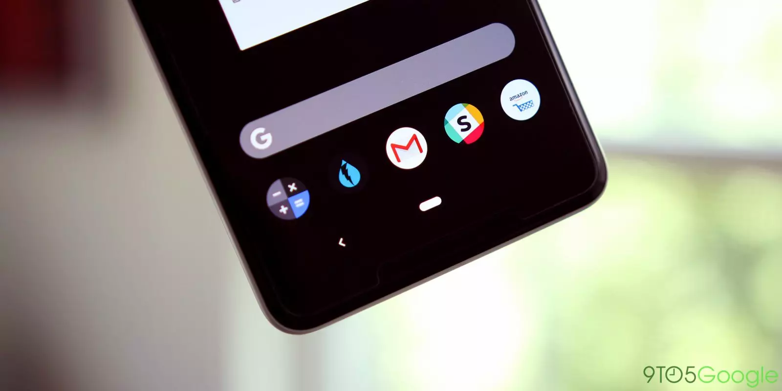 Ako používať navigáciu gestami systému Android 9 Pie 25933_1