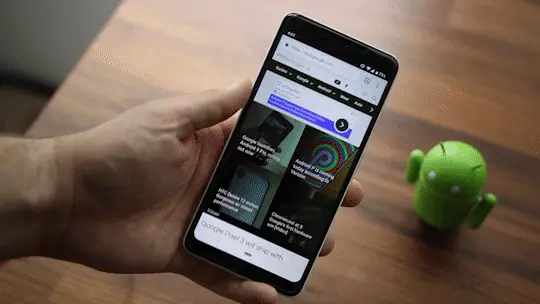 Ako používať navigáciu gestami systému Android 9 Pie 25933_2