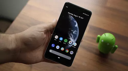 Ako používať navigáciu gestami systému Android 9 Pie 25933_3