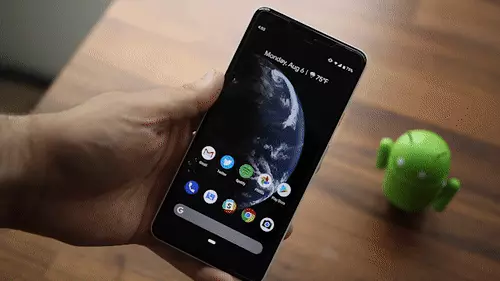 د Android 9 Pie د اشارې نیویګیشن کارولو څرنګوالی 25933_6