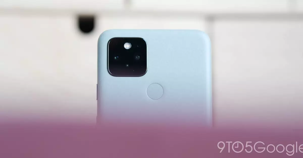 Pixel 6-ի դիզայնը, հավանաբար, արտահոսում է ենթադրյալ նկարներում