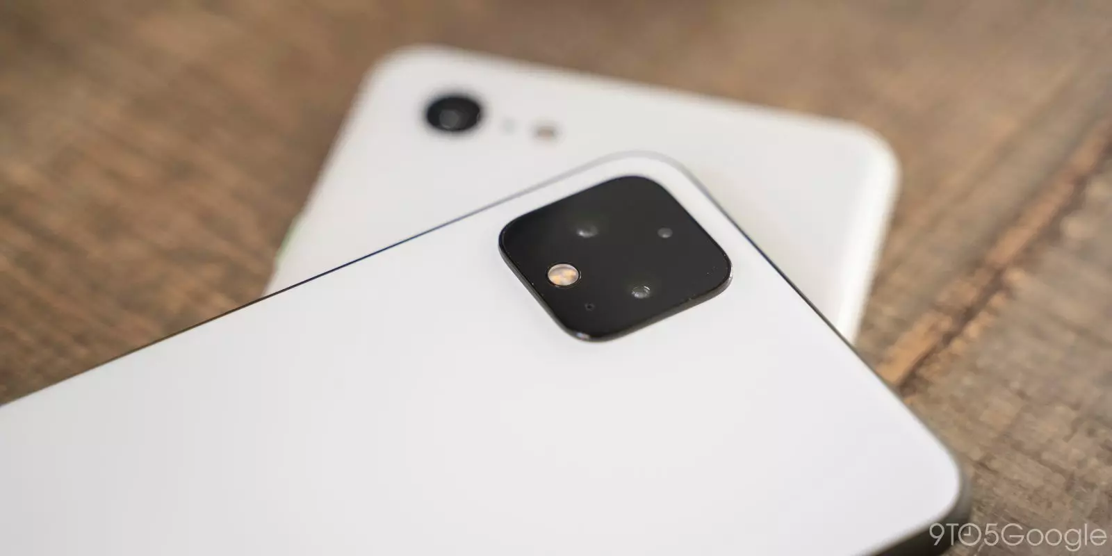 Pixel 3 နှင့် Pixel 4