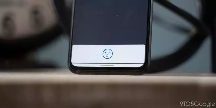 pixel 4 sblocco facciale