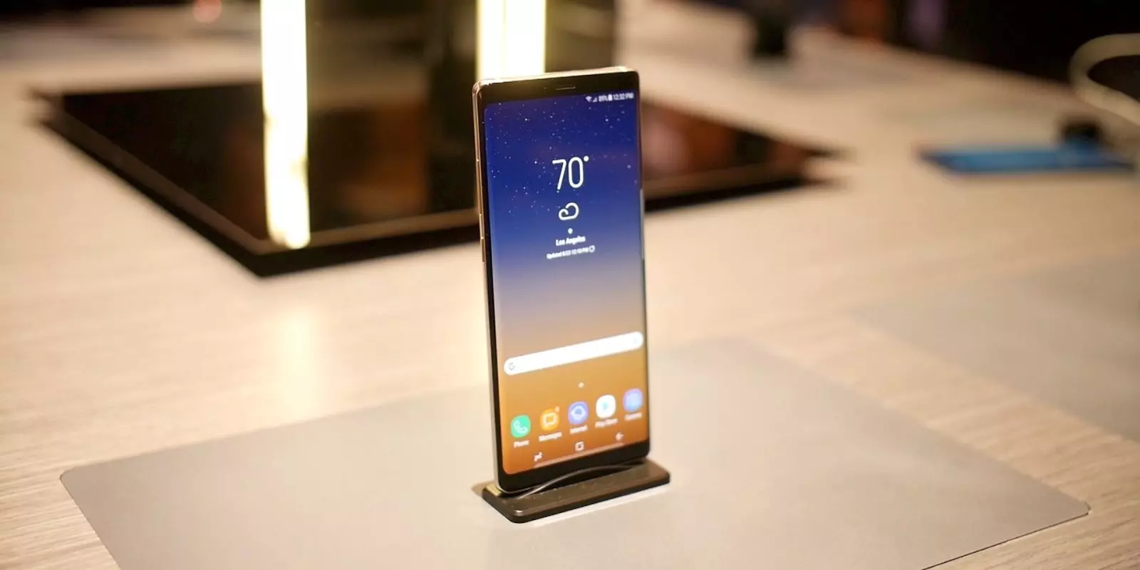 Föstudagur 5: Ástæður til að íhuga að taka upp Galaxy Note 8 [Myndband] 26211_1