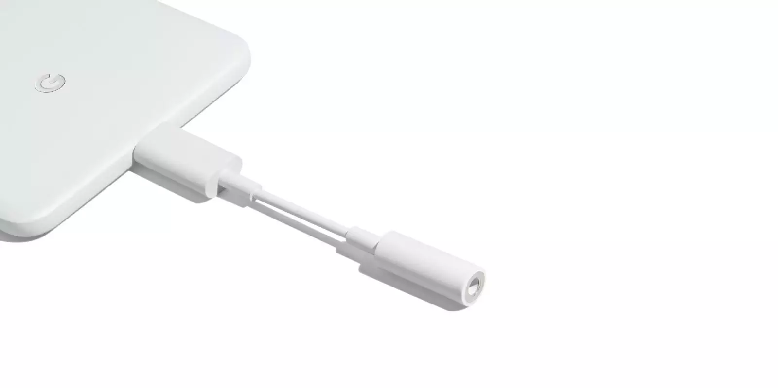 „Google“ atnaujina USB-C ausinių adapterį su mažesne delsa 26306_1