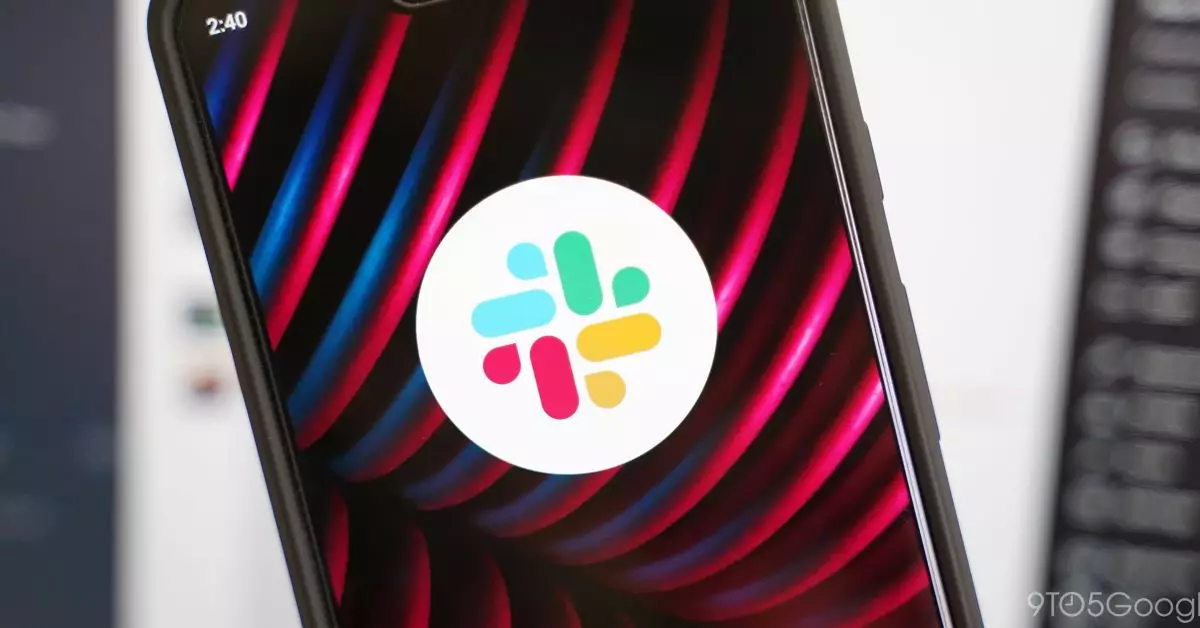 „Slack“ gali sinchronizuoti jūsų būseną su „Google“ kalendoriumi