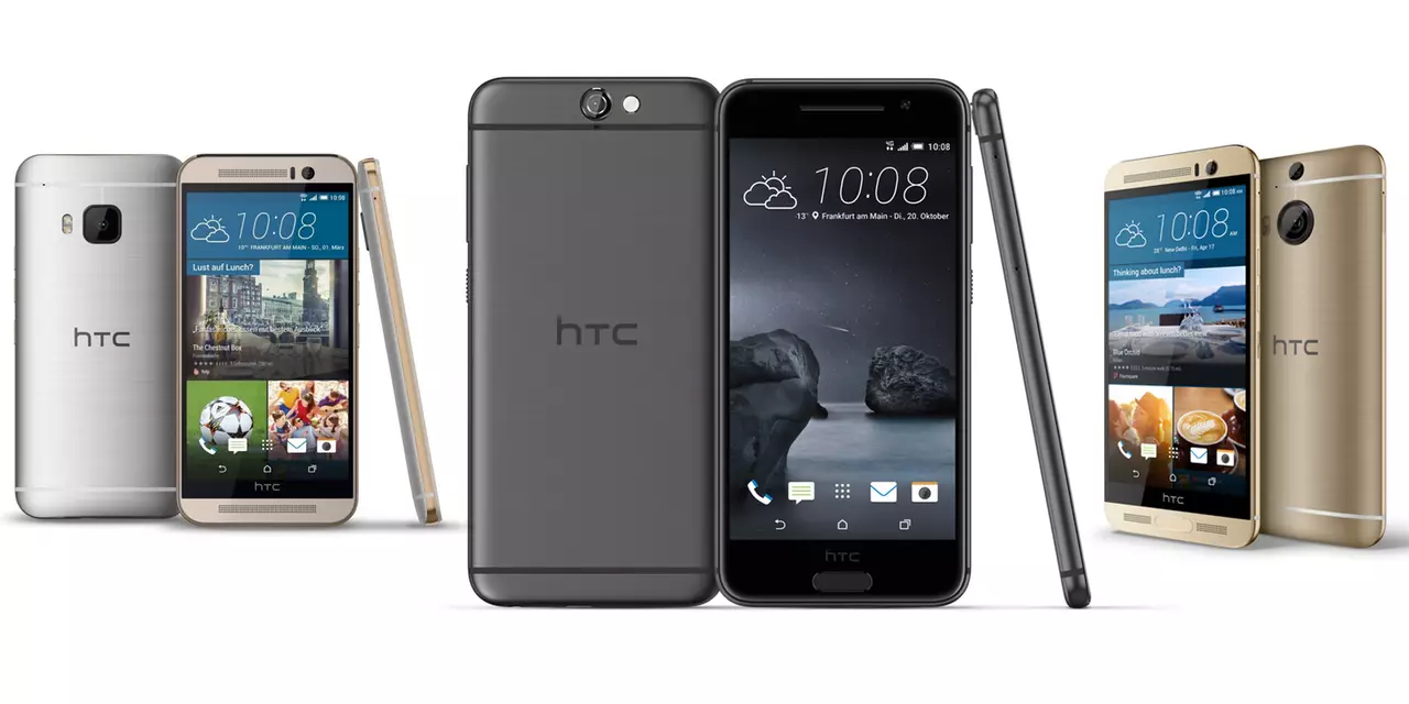 HTC One A9 mundhak regane dadi $499 wiwit 7 November 26409_1