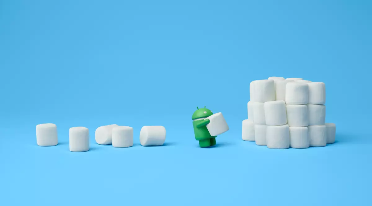 Οι λήψεις OTA Android 6.0 Marshmallow αρχίζουν να εμφανίζονται για συσκευές Nexus. Δείτε πώς μπορείτε να τις εγκαταστήσετε [Σύλληψη] 26483_1