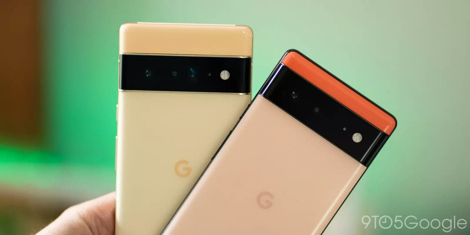 Pixel 6 နှင့် 6 Pro သည် စက်ဝိုင်းအတွင်း မွမ်းမံမွမ်းမံမှုများ ရရှိနေပြီး နိုဝင်ဘာလတွင် ဖာထေးနေဆဲဖြစ်သည်။ 26577_1