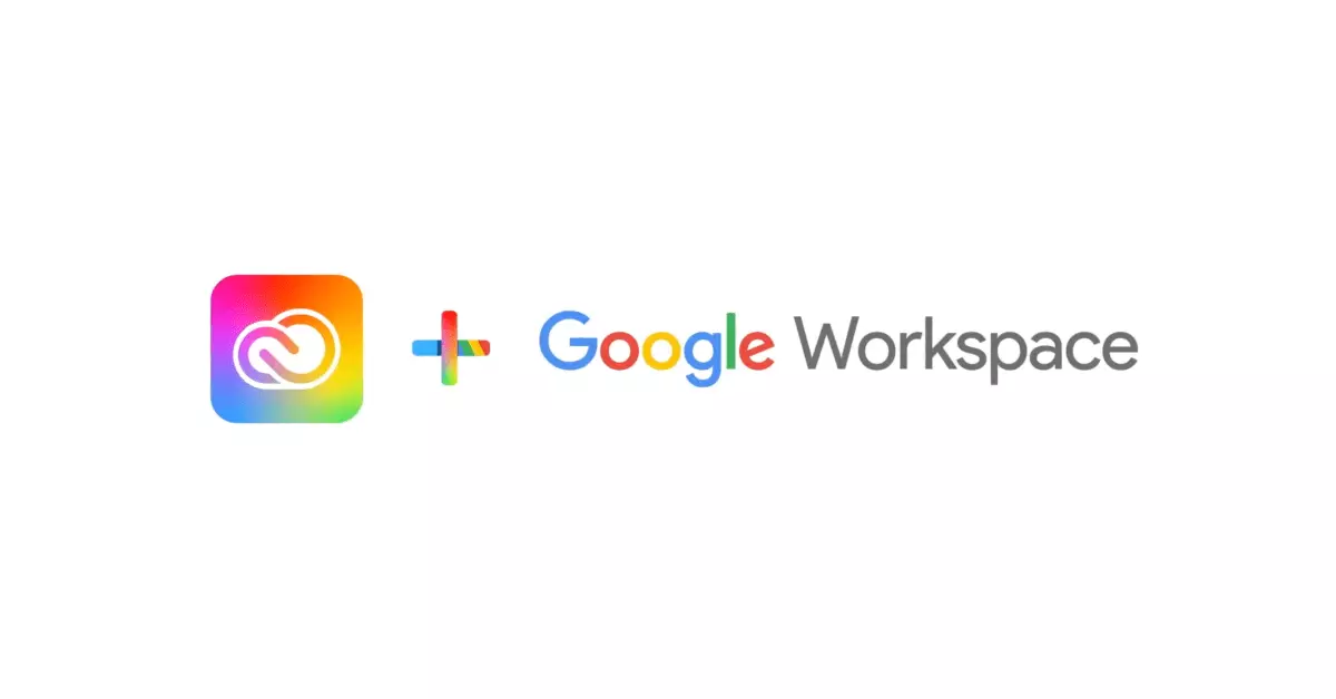 Mae Adobe Creative Cloud Google Workspace Add-on yn ychwanegu Docs