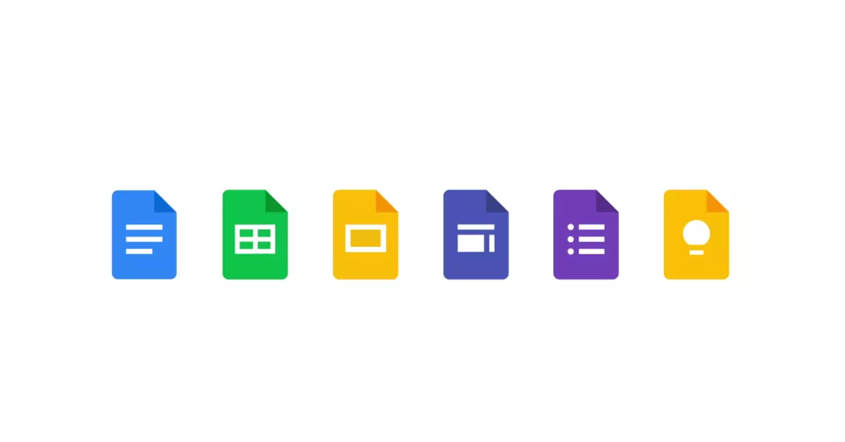 Google Workspace Docs biltegiratze mugagabeak 2022ra arte iraungo du