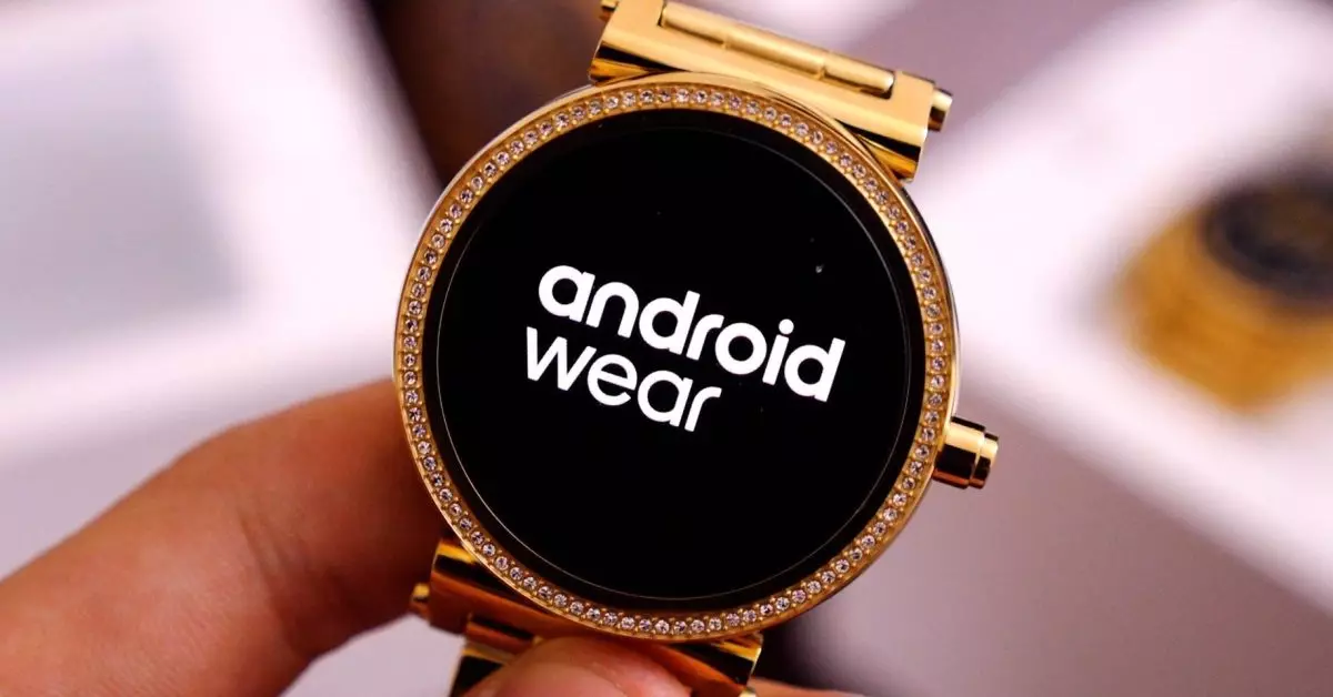 Google Keep перароблены на Android Wear і адмовіцца ад ярлыка "адкрыцця на тэлефоне".