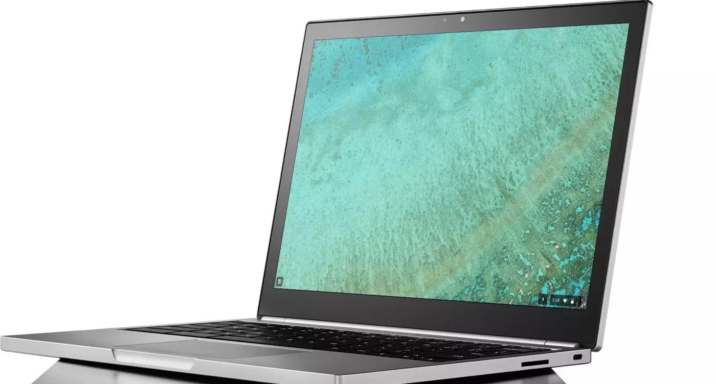 RIP: Chromebook Pixel 2 דיסקאַנטיניוד, ניט מער בנימצא אין די Google סטאָר 26930_1