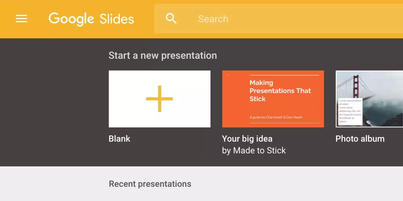 Google Slides עודכן עם תוספות של צד שלישי, שילוב של Google Keep ועוד 2709_1