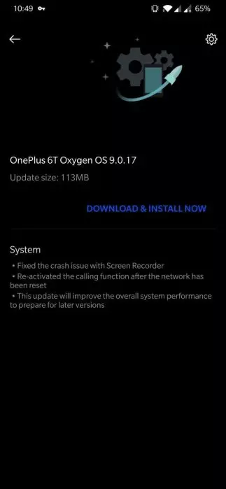 OS Oksigen 9.0.17