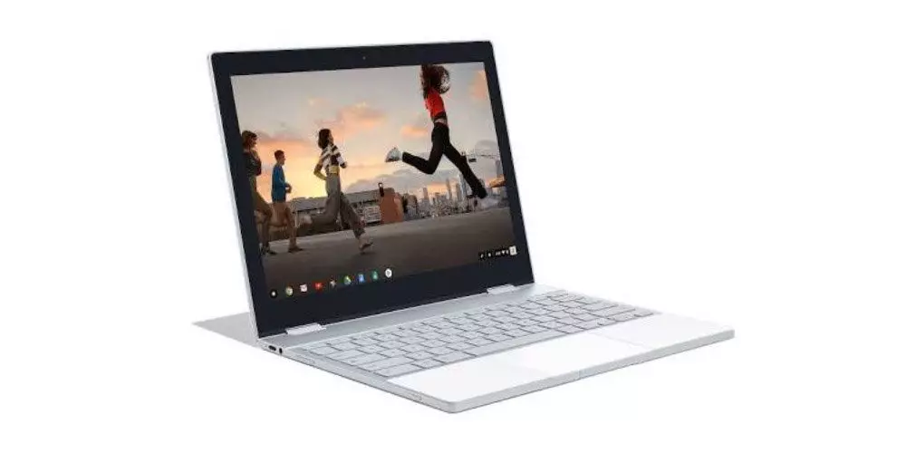 Google-ի փոխարկելի Chrome OS «Pixelbook»-ի արտահոսքը «Գրիչ» աքսեսուարից սկսած՝ 1199 դոլարից: 2715_1